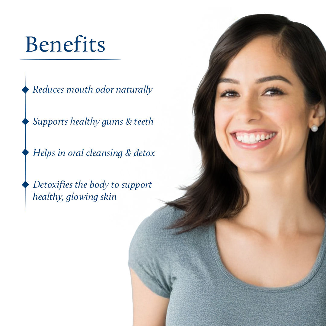 Buy Blue Nectar Clove Oil Pulling, Ayurvedic Mouthwash with Coconut Oil ...