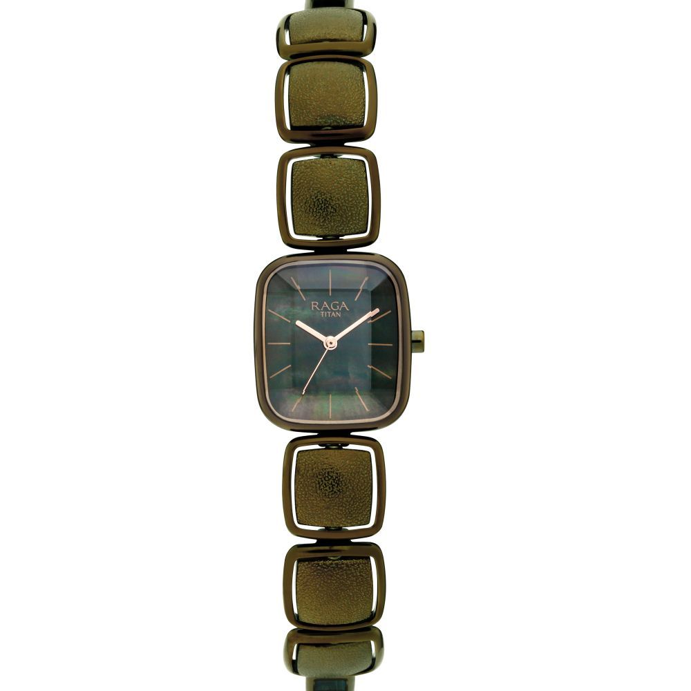 Buy Titan Raga Moments of Joy 95136QM01 Analog Watches For Women Online