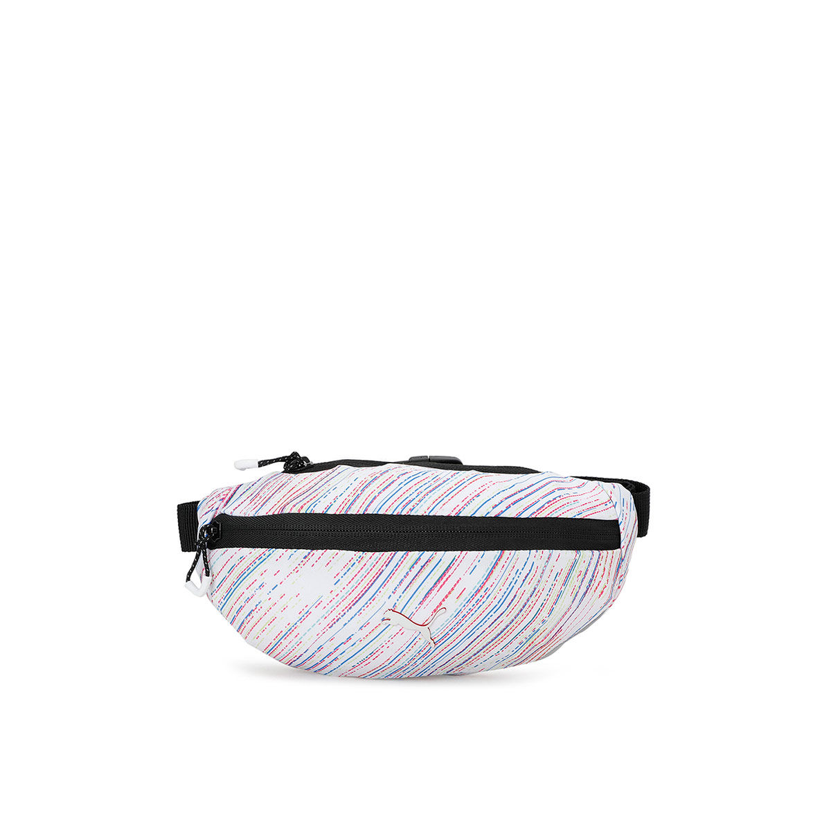 Buy Puma PR Classic Unisex Running White Waist Bag Online