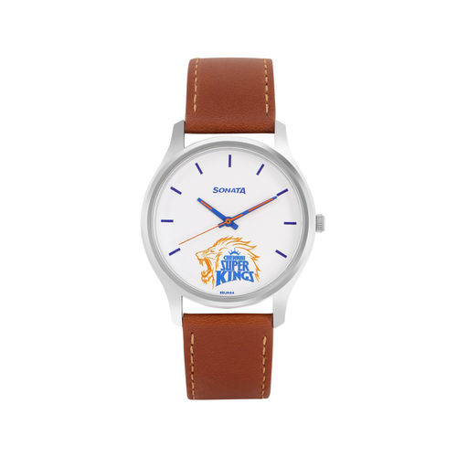 Chennai Super Kings Limited Edition Watch Titan Corporate