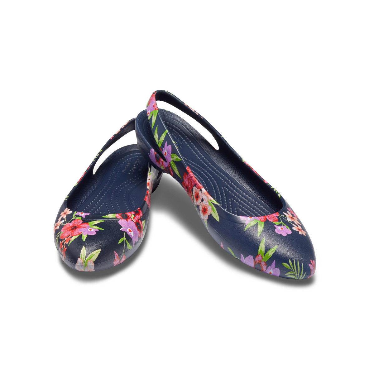 Crocs Navy Blue Eve Women Sandals: Buy Crocs Navy Blue Eve Women ...