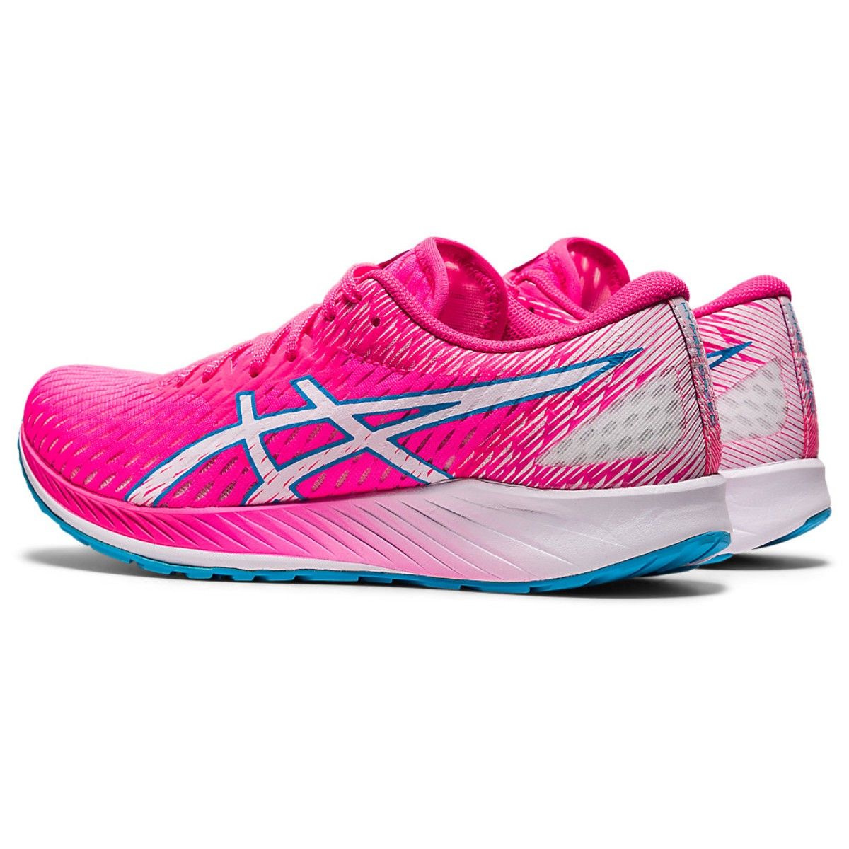 Buy ASICS Hyper Speed Pink Womens Running Shoes Online