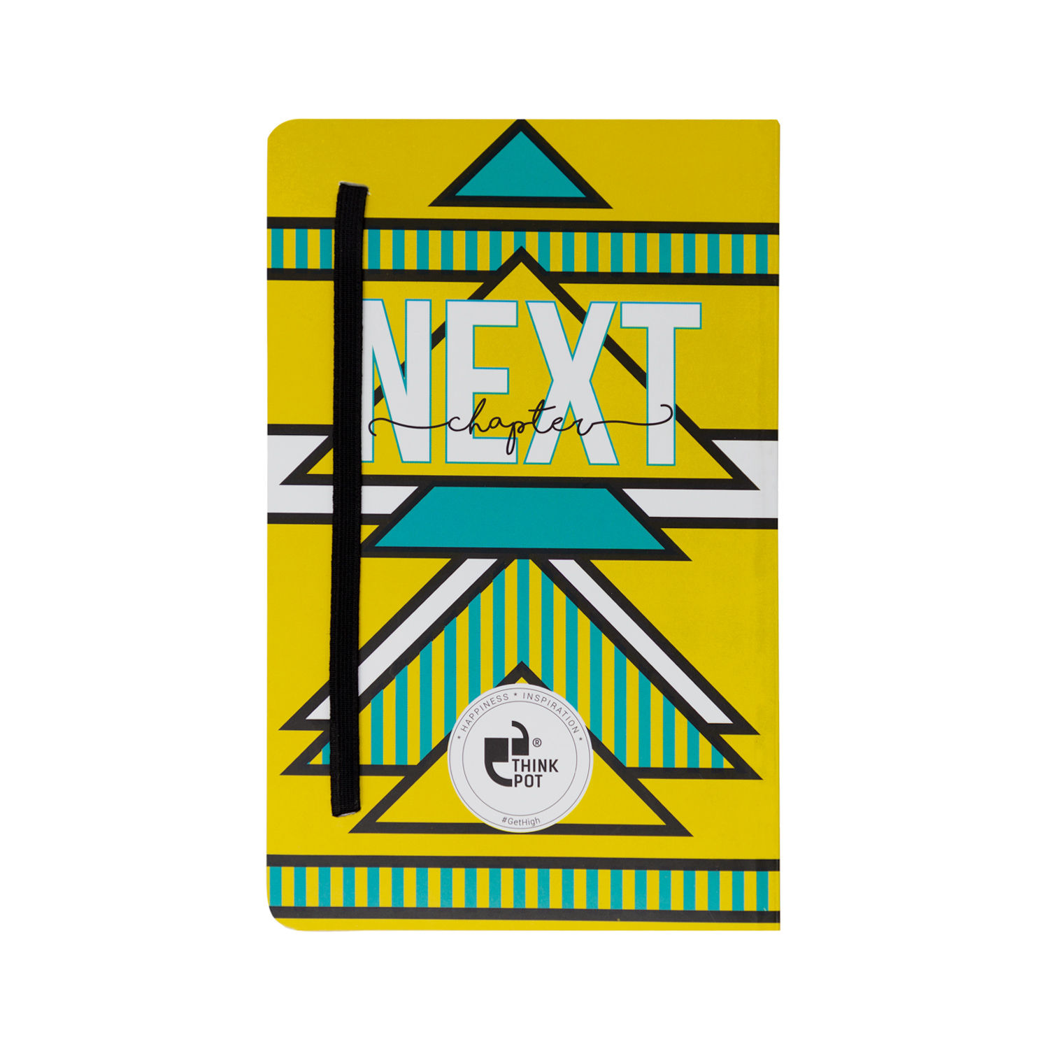 Buy Thinkpot New Chapter Notebook With Band Online