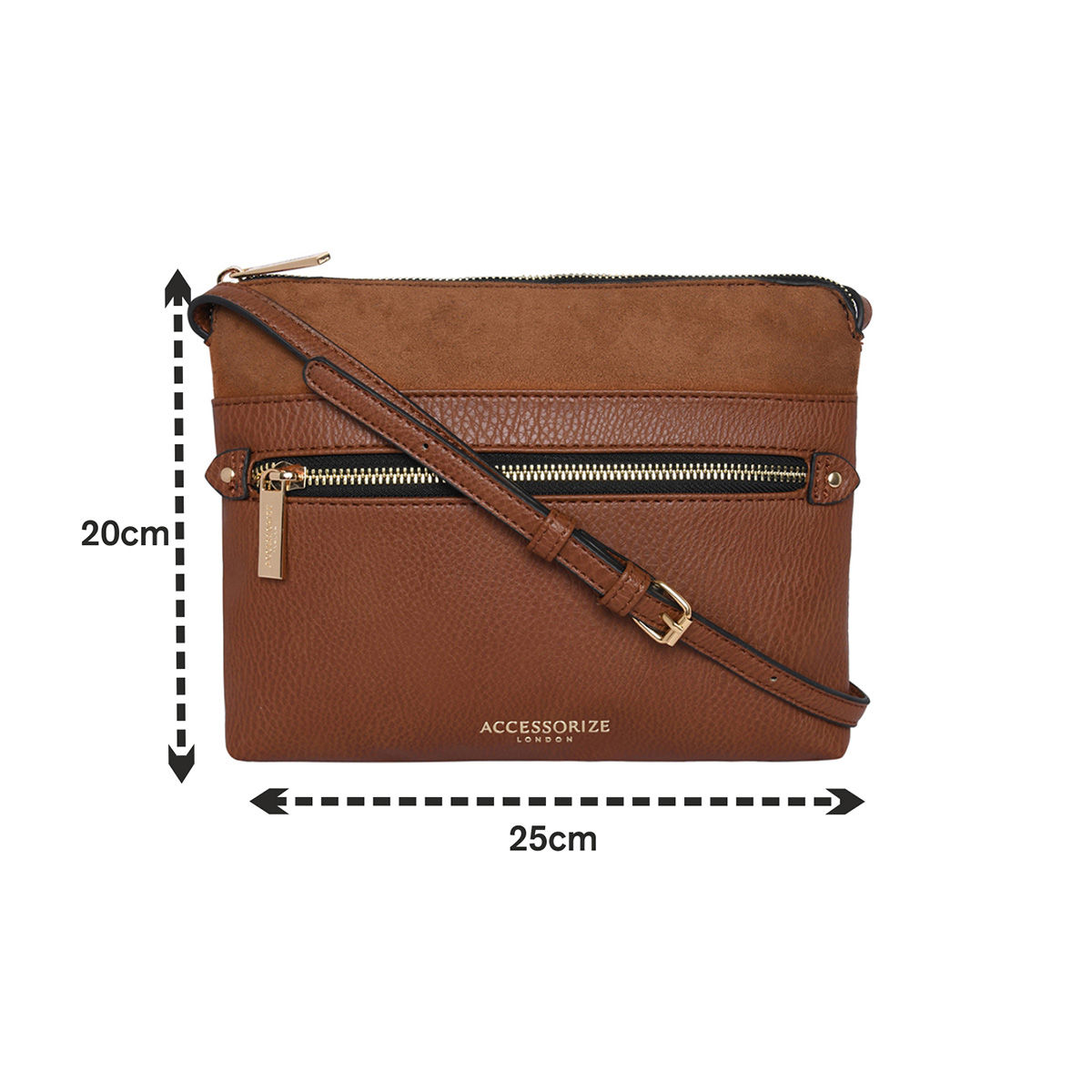 Accessorize London Cross-Body Envelope Bag: Buy Accessorize London ...