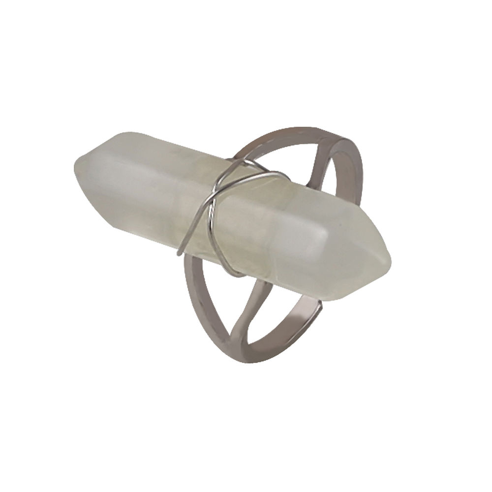 Buy Femnmas Violet Gemstone Ring Online