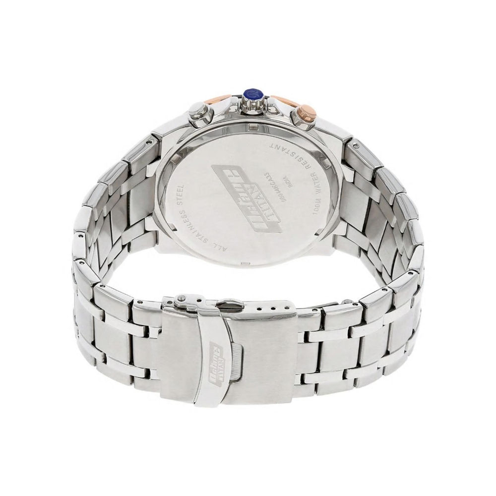 Buy Titan NN90044KM04 Multicolor Dial Analog Watch For Men NN90044KM04 ...