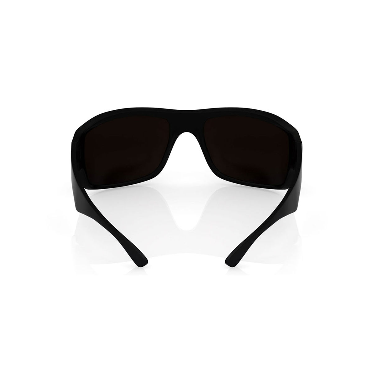 Buy Fastrack Black Sports Sunglasses (P192BR2V) Online