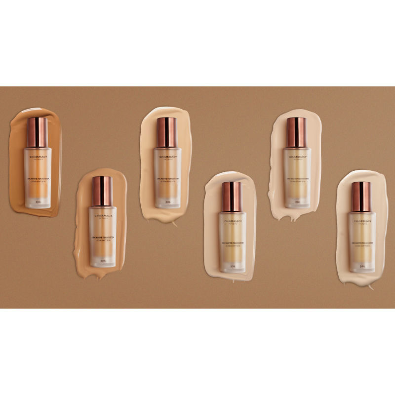 Charmacy Milano Matte Foundation: Buy Charmacy Milano Matte Foundation ...