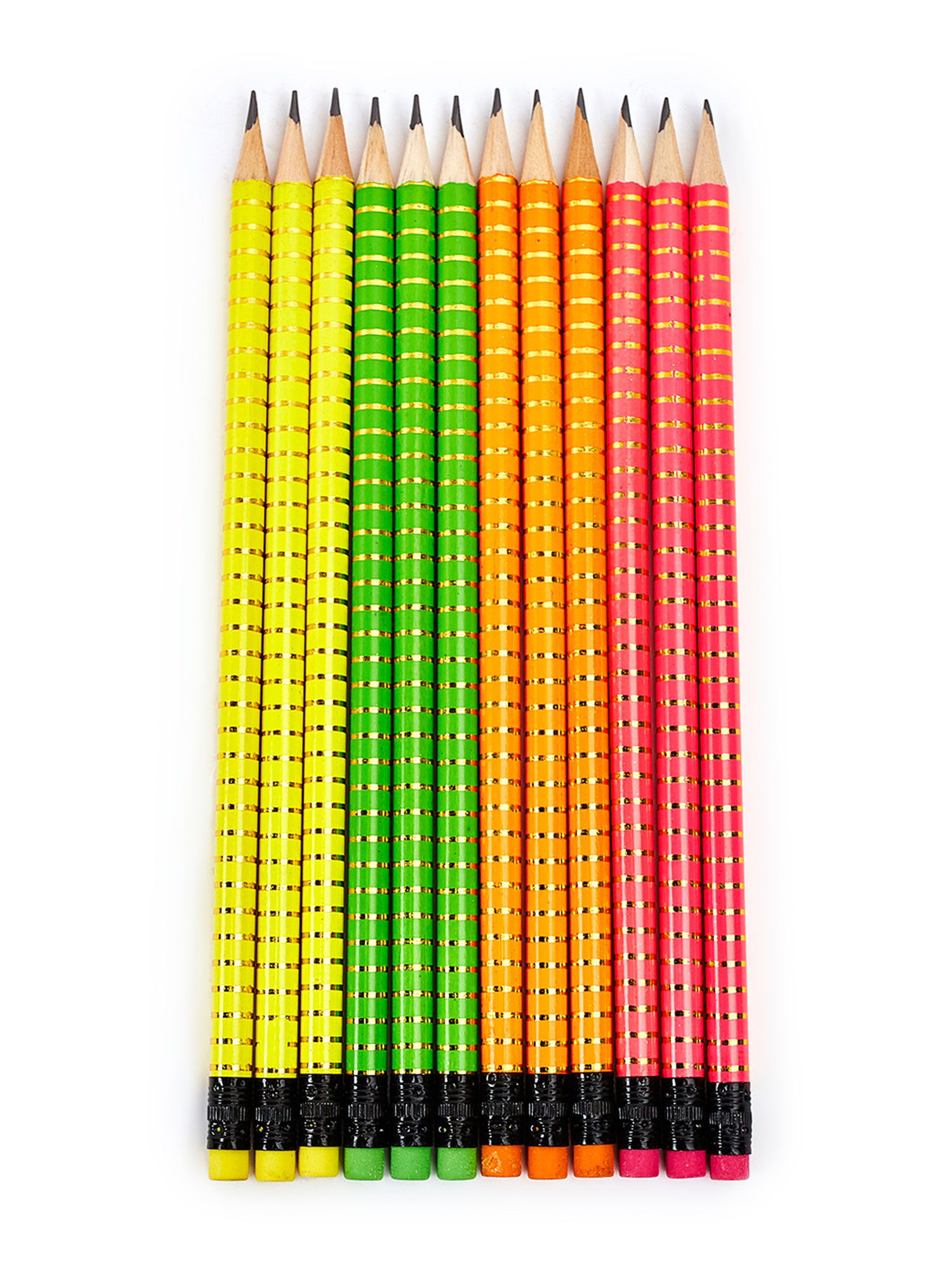 ToniQ Multi-Color Pencil (Pack of 12): Buy ToniQ Multi-Color Pencil ...