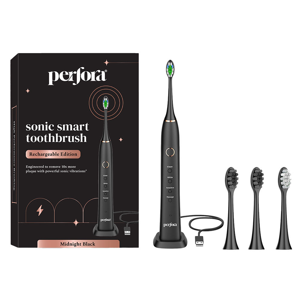 Buy Perfora Rechargeable Electric Toothbrush Online