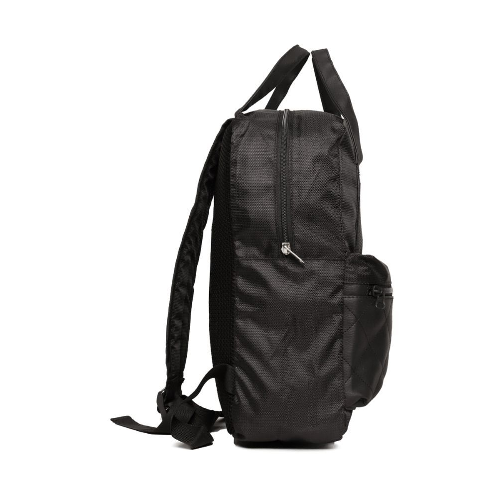 Buy Astrid Black Backpack Medium Size Online