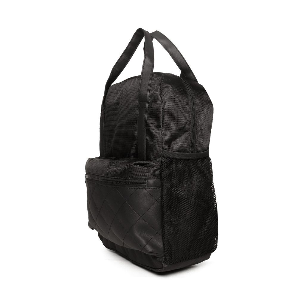 Buy Astrid Black Backpack Medium Size Online