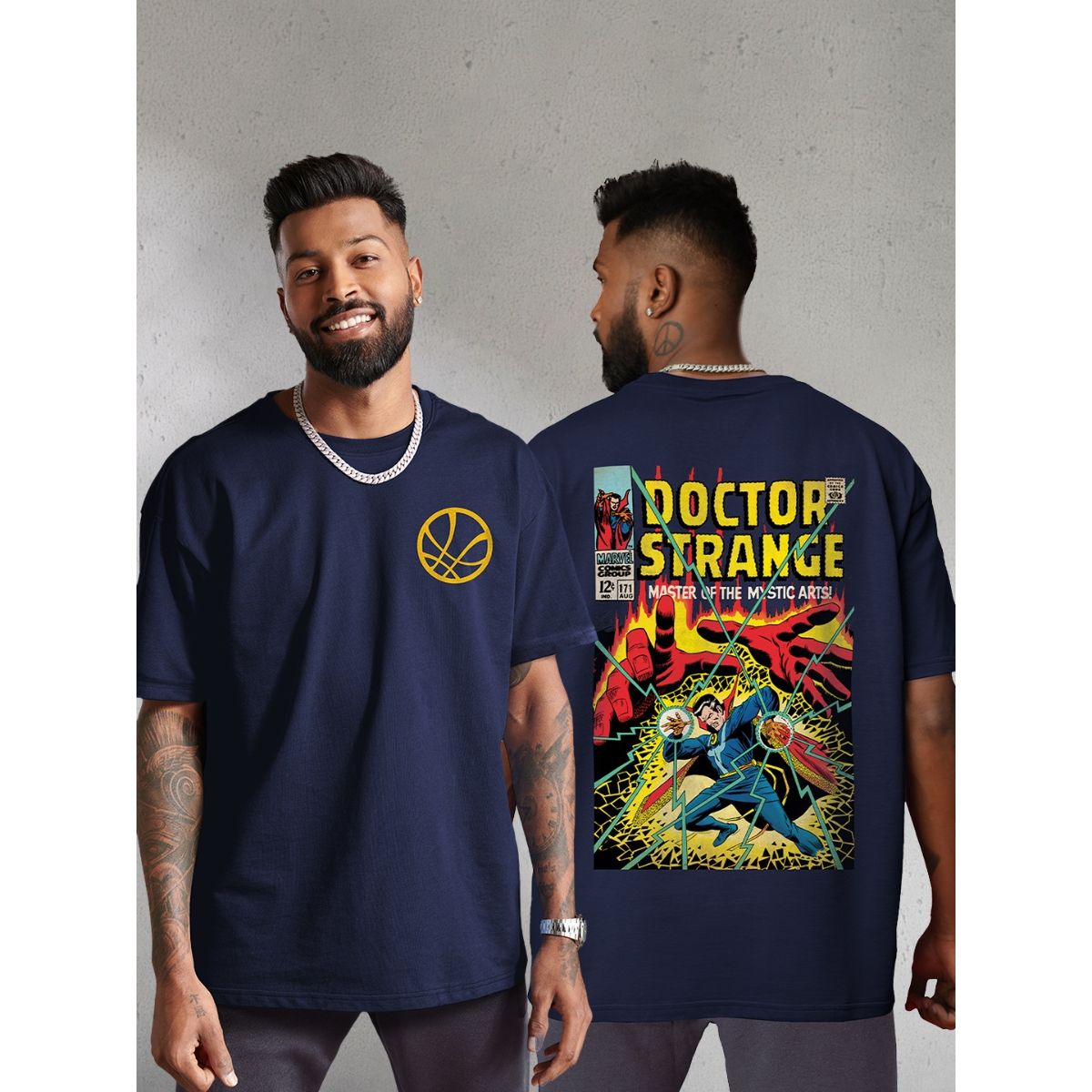 Buy The Souled Store Official Doctor Strange Master Of Mystic Arts ...