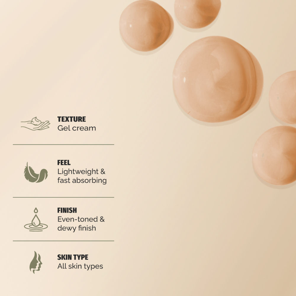 Buy Heliocare Color Gel Cream Tinted Sunscreen SPF 50 Uva & Uvb ...