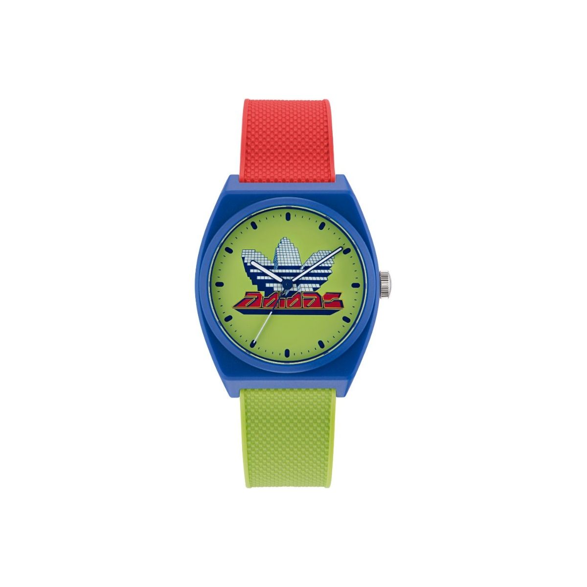 adidas Originals Green Dial Unisex Watch - AOST23055: Buy adidas ...