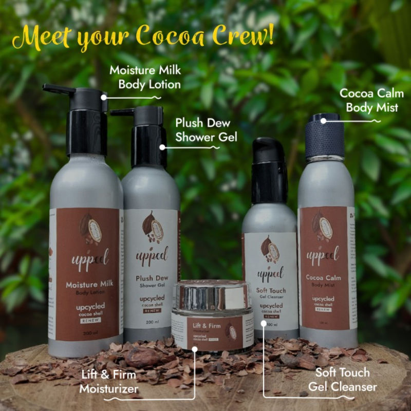 Buy Uppeel Cocoa Calm Body Mist Online