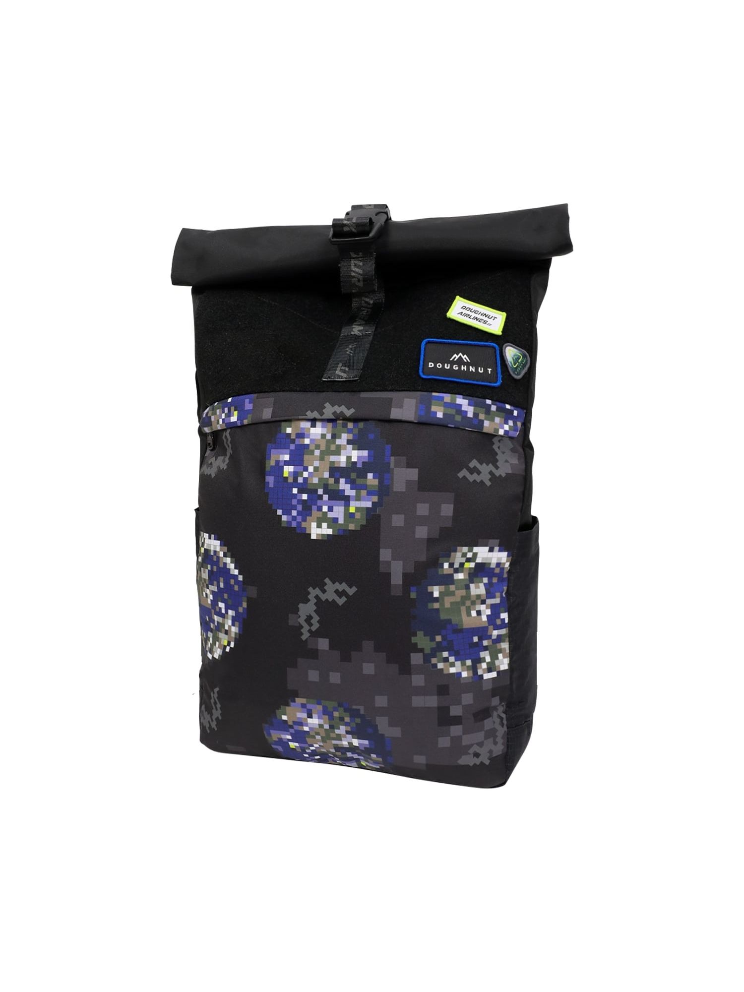 Buy Doughnut Unisex Jetpack Doughnut Airlines Ii Series Globe Backpack ...