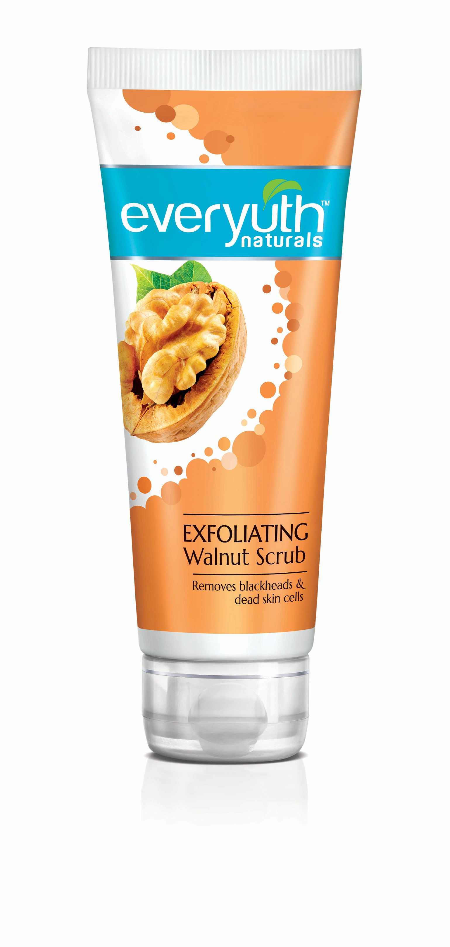 Everyuth Naturals Exfoliating Walnut Scrub: Buy Everyuth Naturals ...