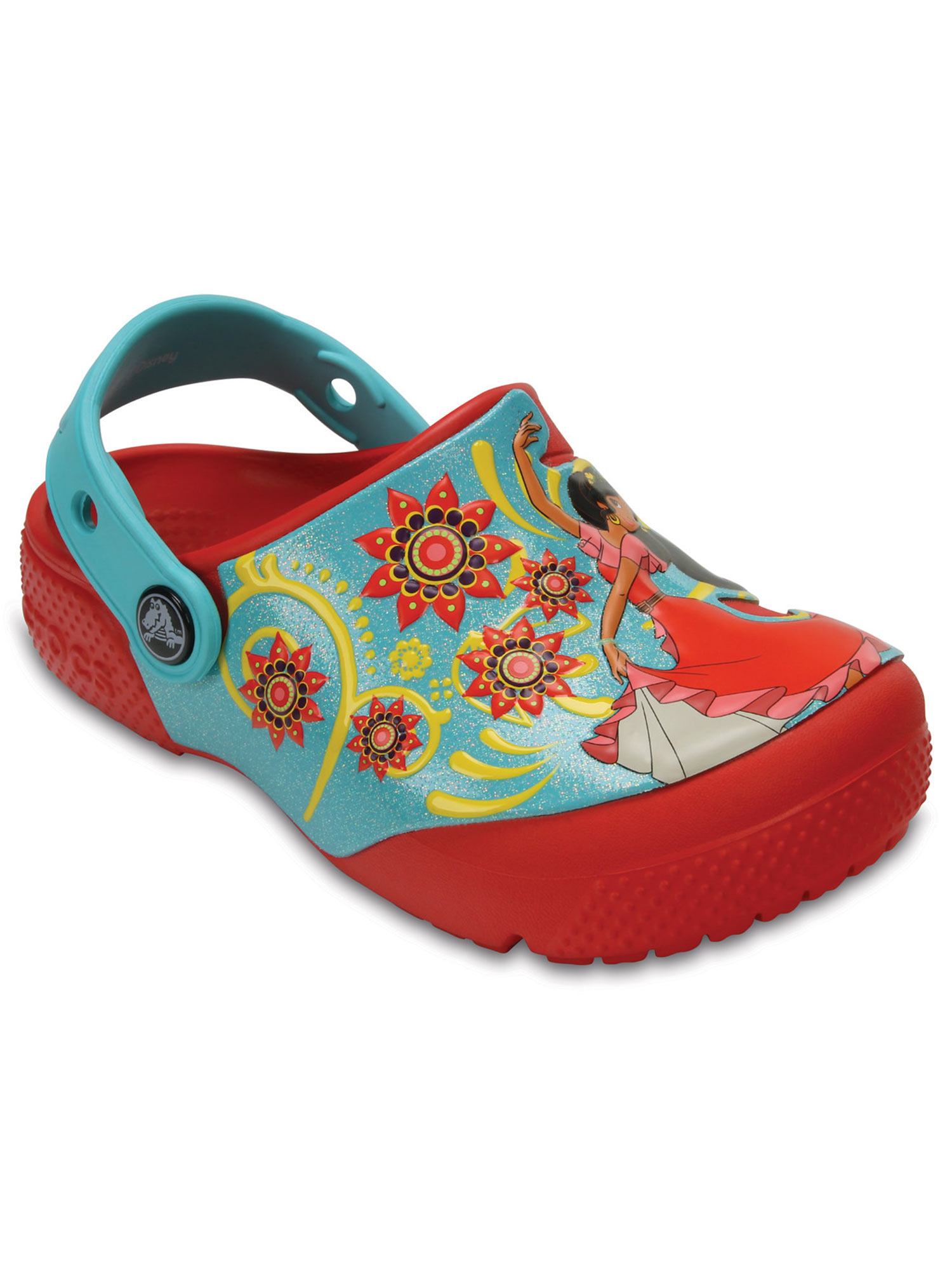 Crocs Multi-Color Funlab Clogs: Buy Crocs Multi-Color Funlab Clogs ...