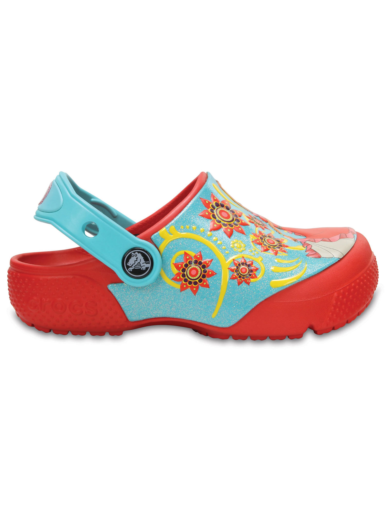 Crocs Multi-Color Funlab Clogs: Buy Crocs Multi-Color Funlab Clogs ...