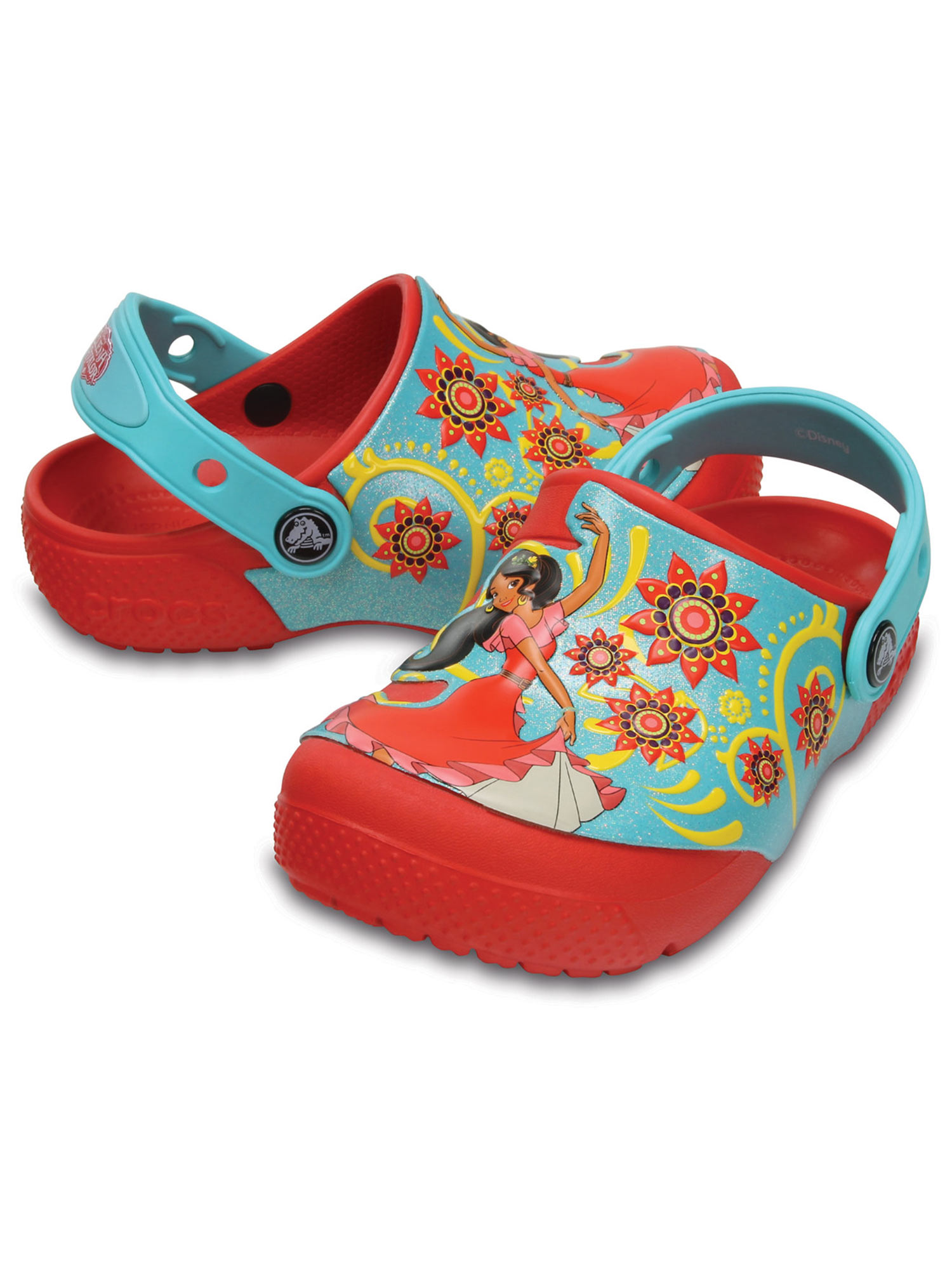Crocs Multi-Color Funlab Clogs: Buy Crocs Multi-Color Funlab Clogs ...