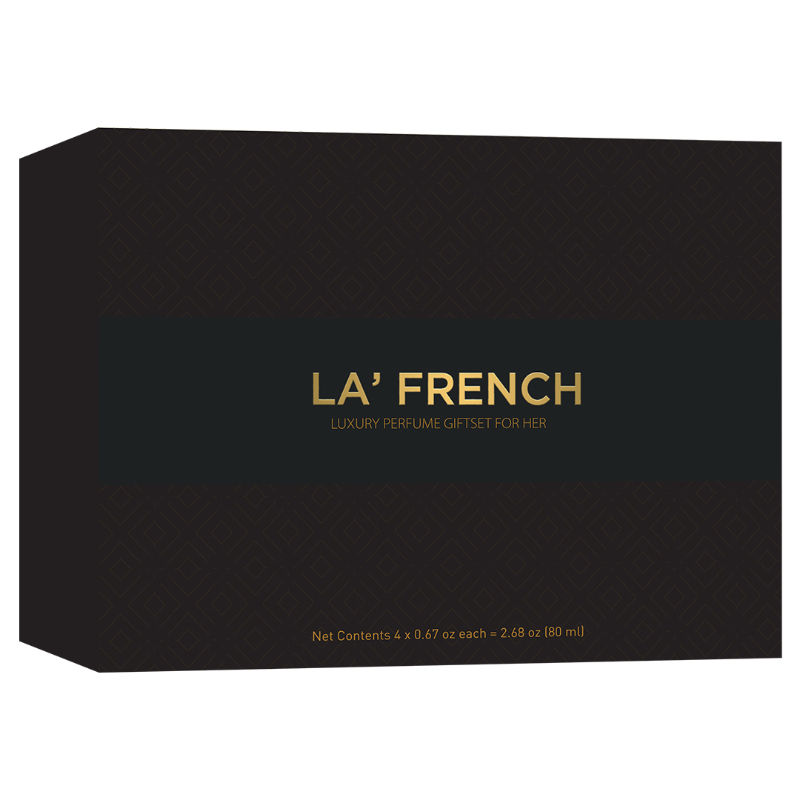 Buy La French Sassy Party Girl Perfume Gift Set Online