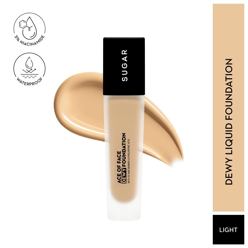 Buy SUGAR Ace Of Face Dewy Foundation Online