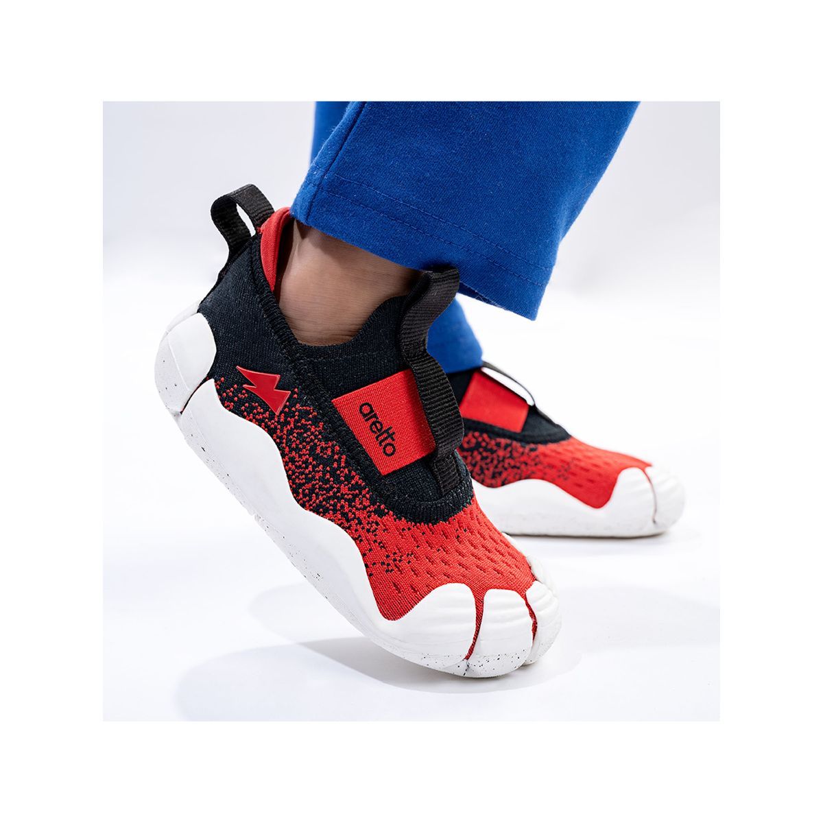 Aretto Leaps Space Surfer Multi-Color Casual Shoes: Buy Aretto Leaps ...