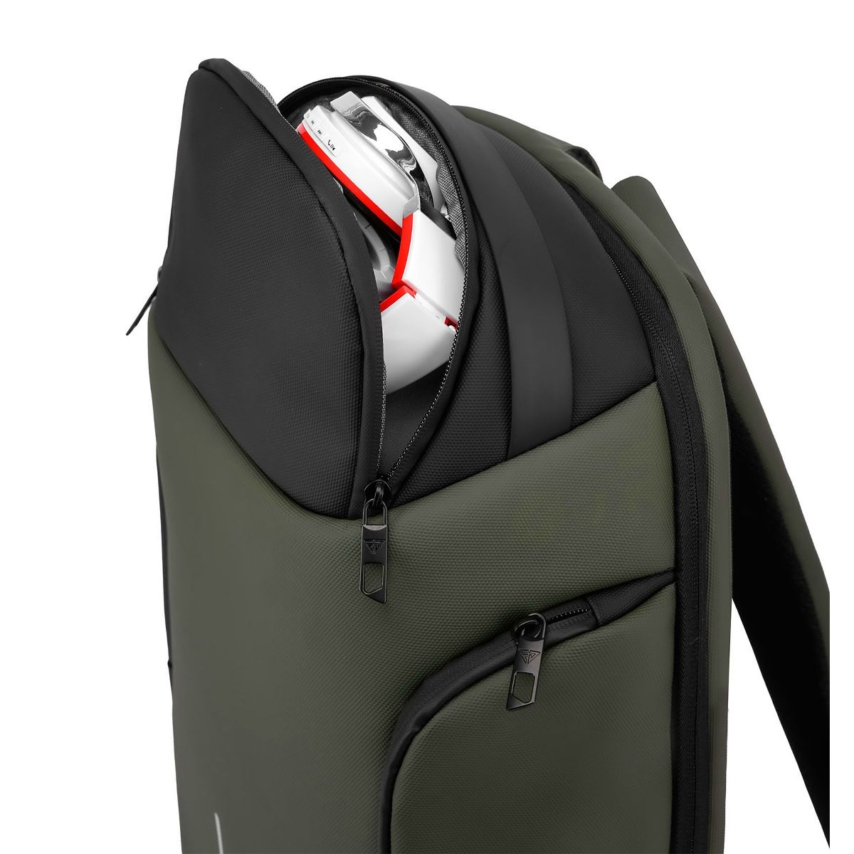 Buy Fur Jaden Pro Series Smart Tech Anti Theft Laptop Backpack with USB ...