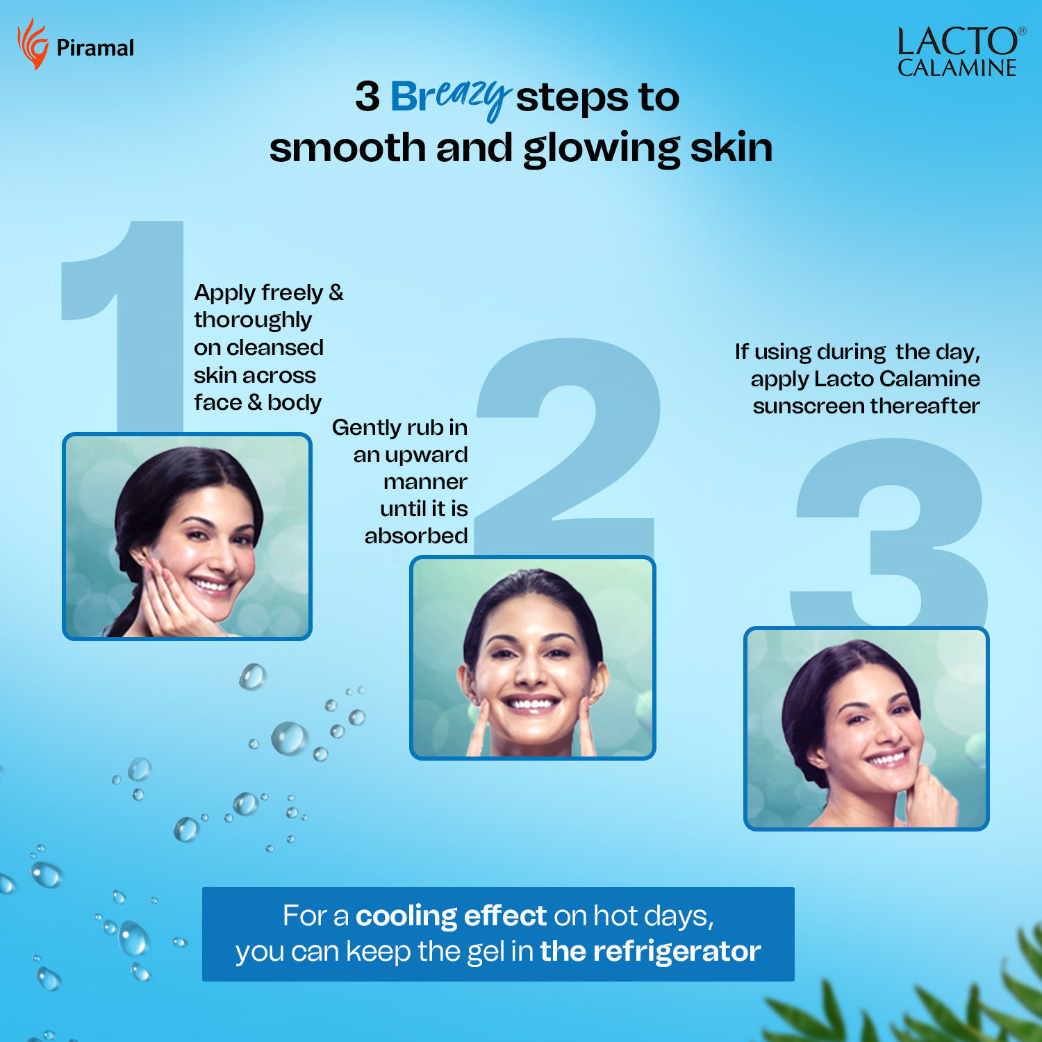 Lacto Calamine Light Moisturising Gel: Buy Lacto Calamine Light ...