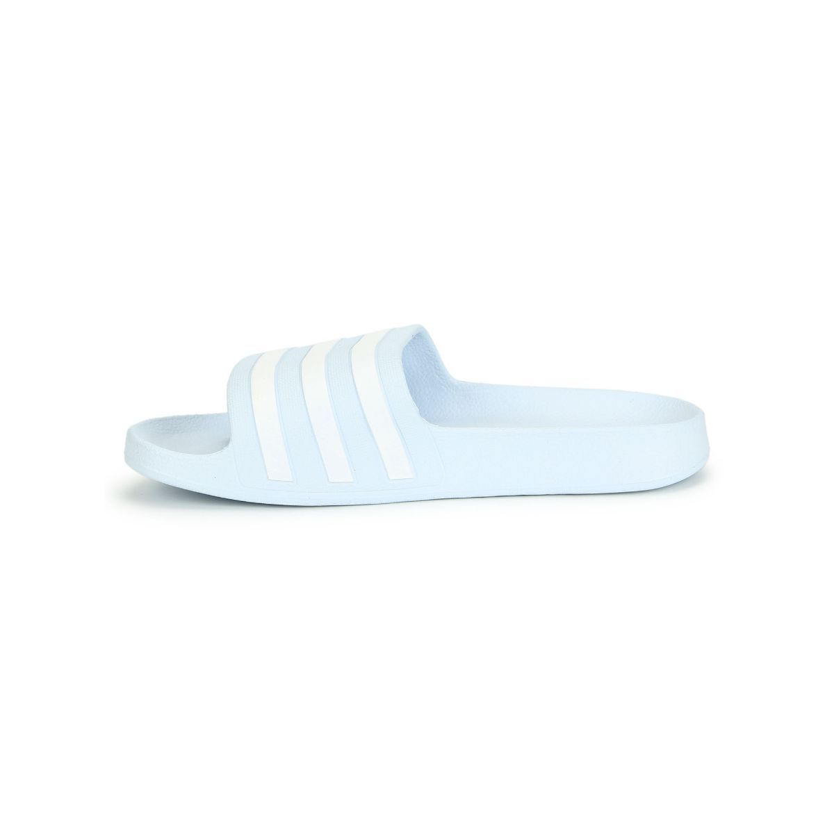 Buy adidas Adilette Aqua Blue Swim Slides Online