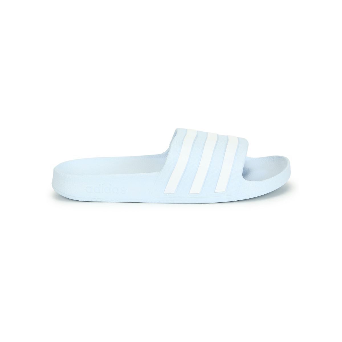 Buy adidas Adilette Aqua Blue Swim Slides Online