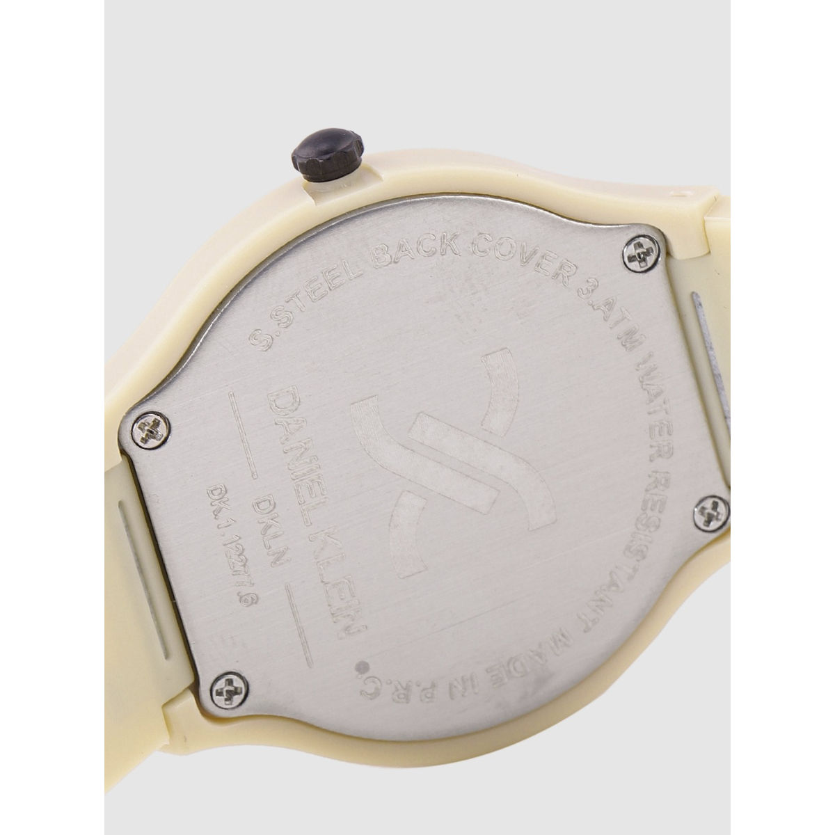 Buy Daniel Klein Beige Color Watches For Women (dk.1.12277-6) Online