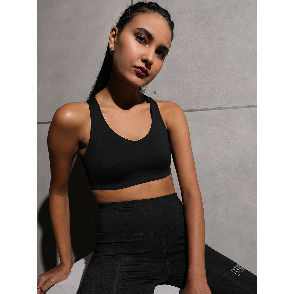 Puma High Impact To The Women's Max Bra: Buy Puma High Impact To The ...