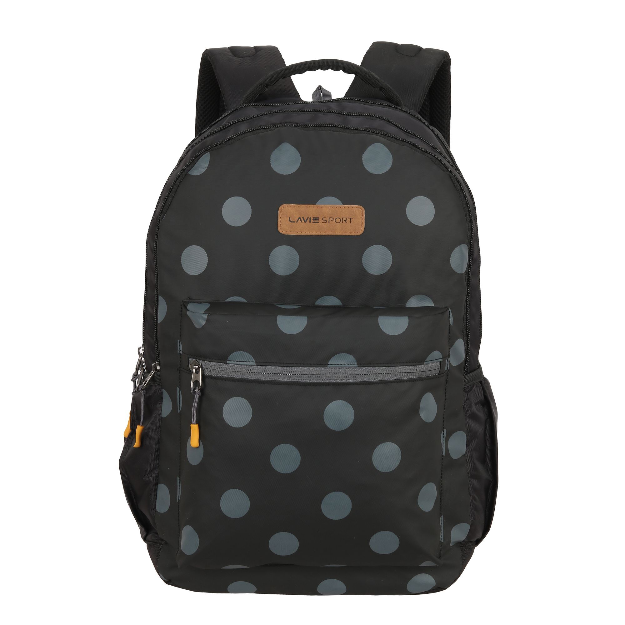 Buy Lavie Black Albany Backpack Online