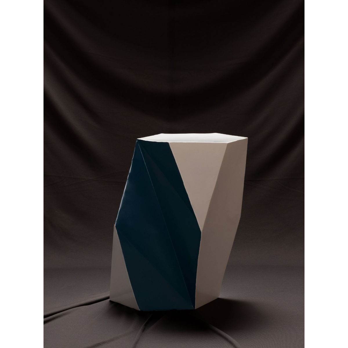Buy White Studios Delaunay Stool - White Online