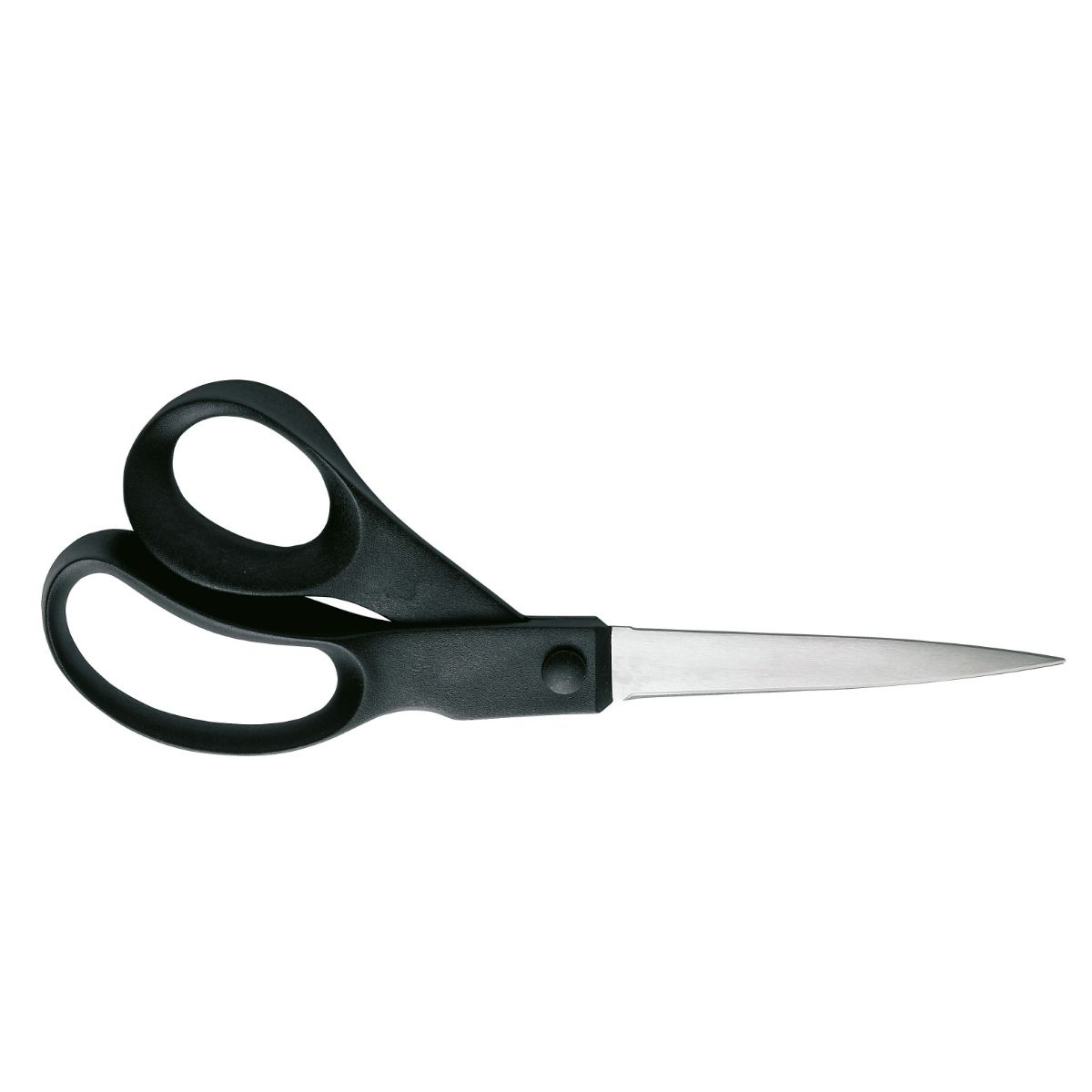 Fiskars Essential General Purpose Scissors Black: Buy Fiskars Essential ...