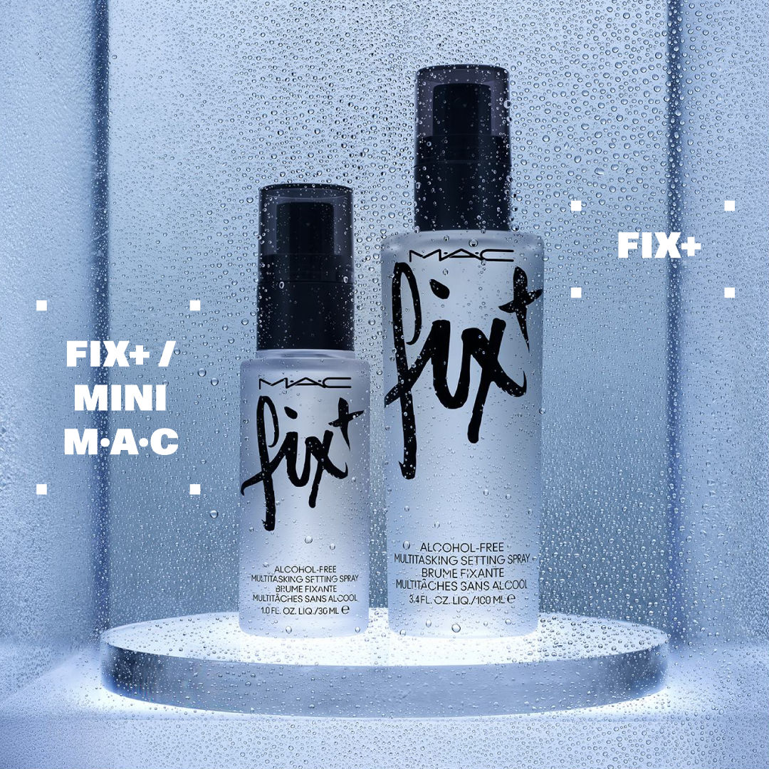 Buy M.A.C Prep + Prime Fix+ (Alcohol Free) Setting Spray - Original ...