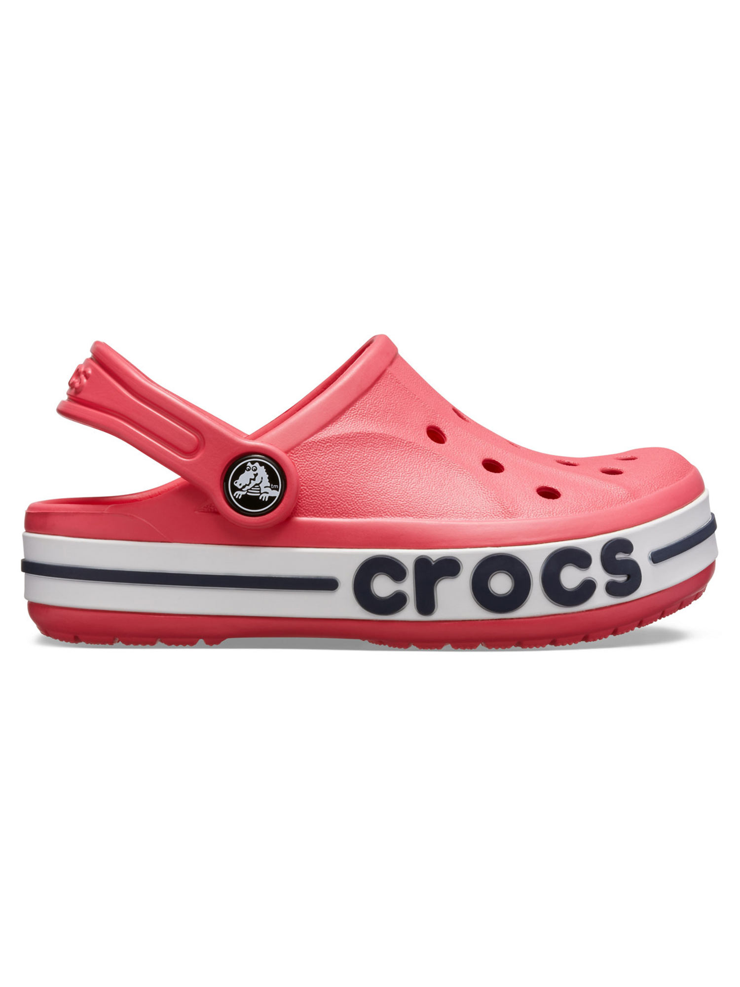 Crocs Pink Solid Clogs Buy Crocs Pink Solid Clogs Online At Best Price In India Nykaa