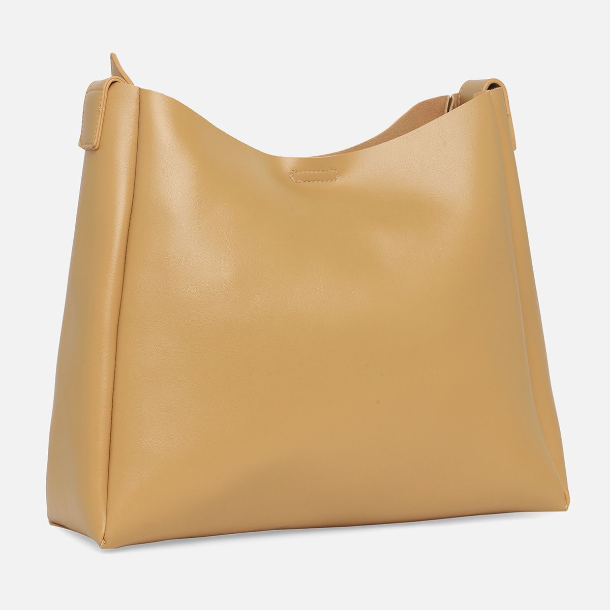 Twenty Dresses By Nykaa Fashion Mustard Hanging Around Bag: Buy Twenty ...