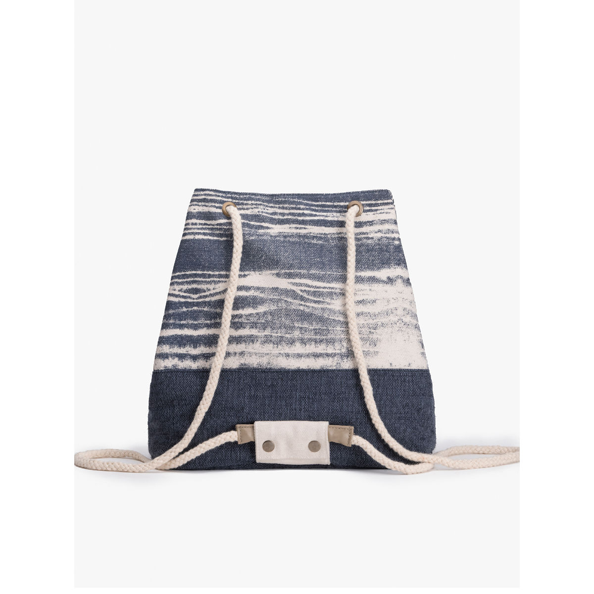Buy EcoRight Blue Tides Bucket Tote Online