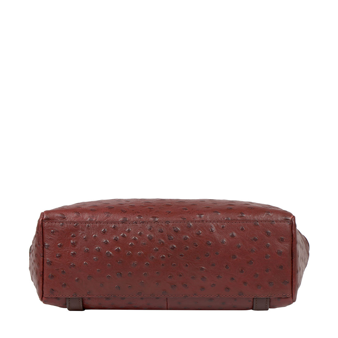 Buy Hidesign Jazz 01 Red Leather Womens Backpack Online