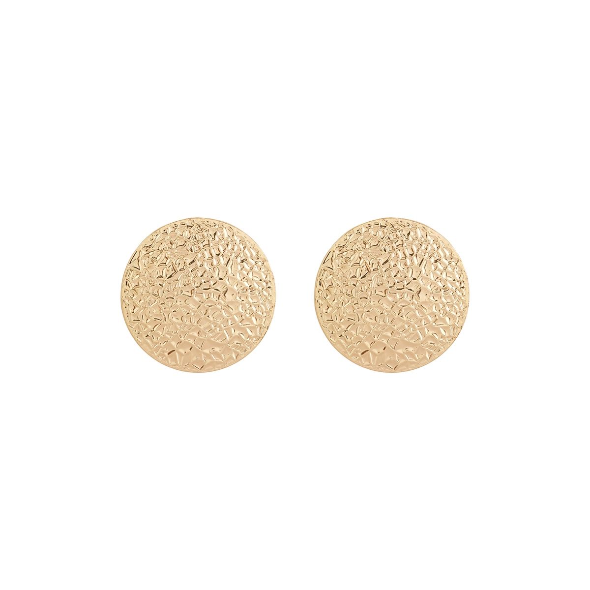 Buy Joker & Witch Eleni Gold Necklace Earring Set Online