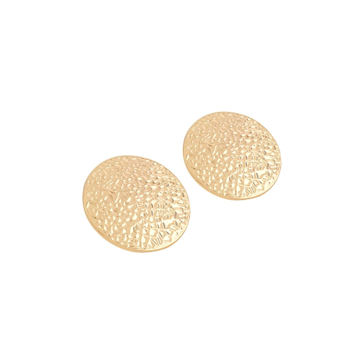 Buy Joker & Witch Eleni Gold Necklace Earring Set Online