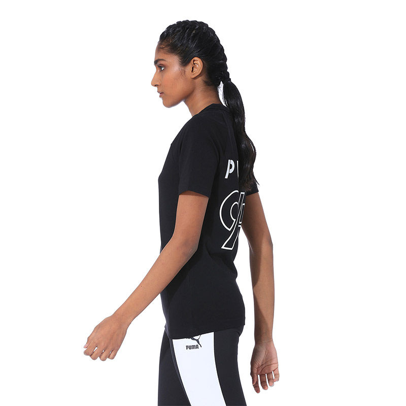 Buy Puma XTG Graphic Top Black Online