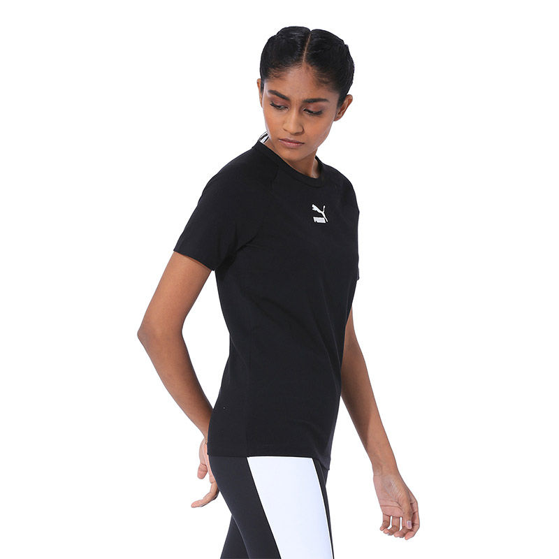Buy Puma XTG Graphic Top Black Online