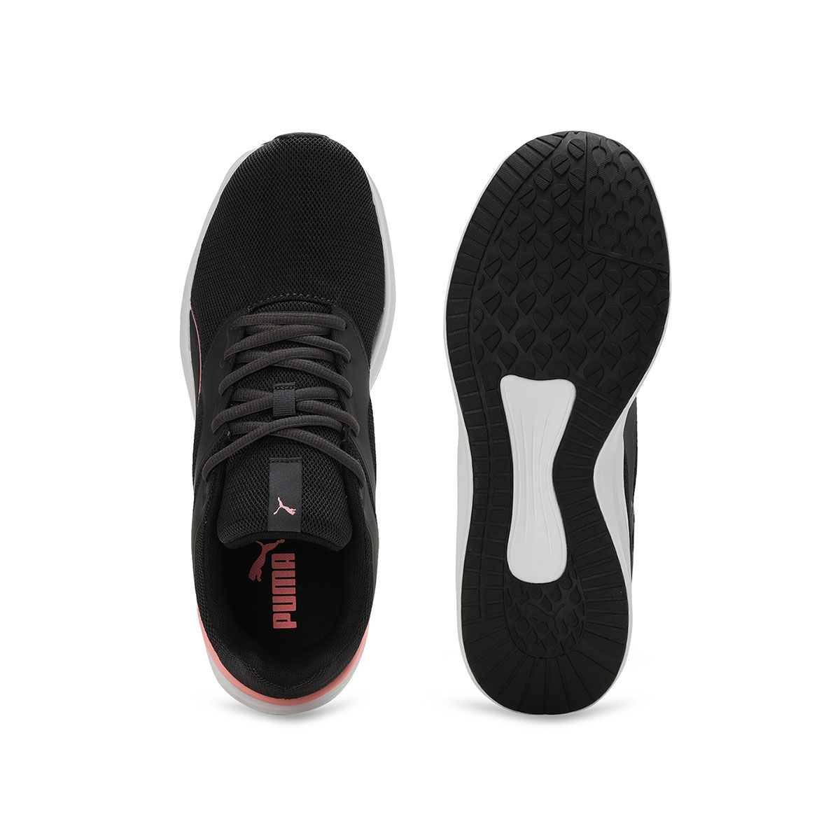 Buy Puma Transport Unisex Grey Running Shoes Online