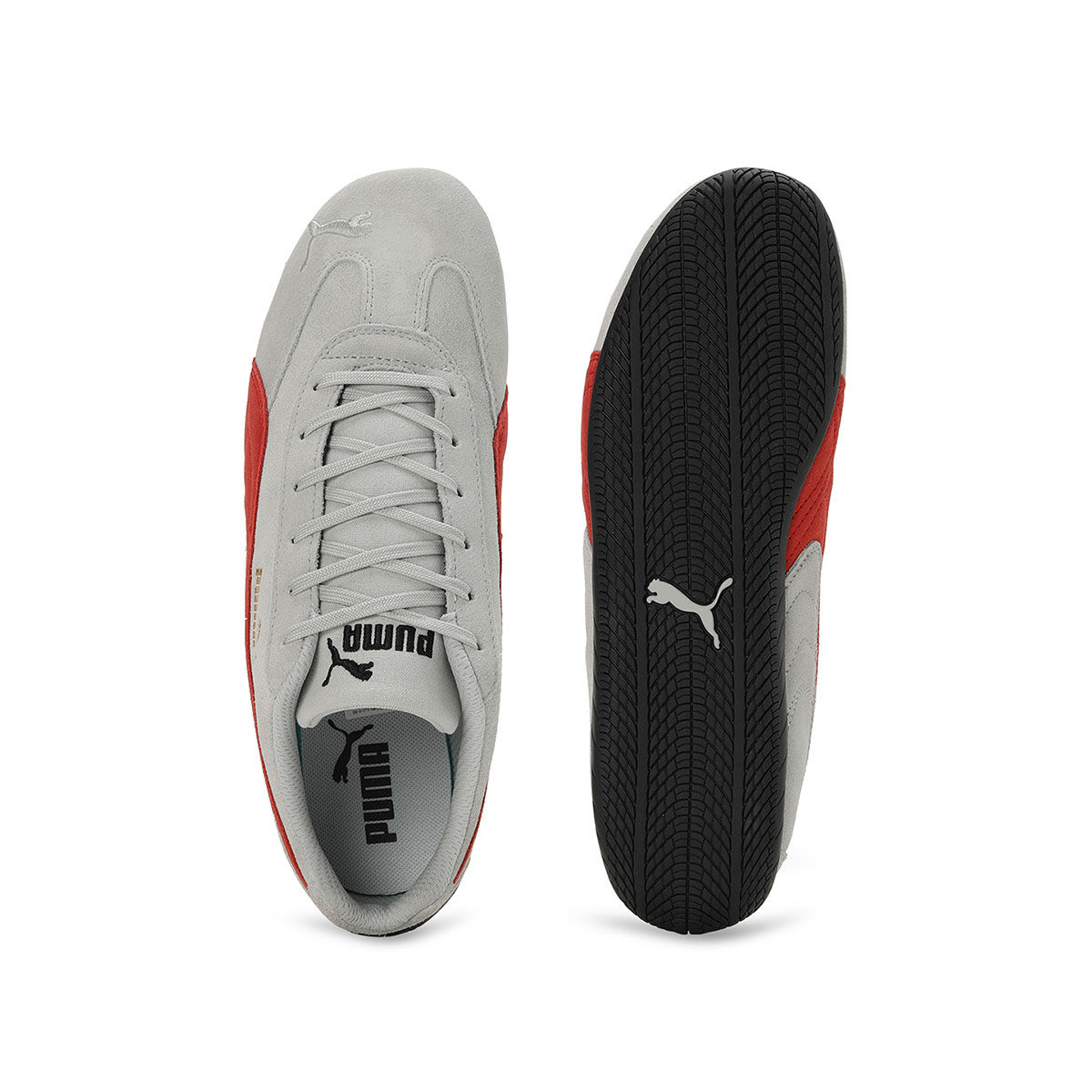 Buy Puma Speedcat Shield SD Unisex Off White Sneakers Online