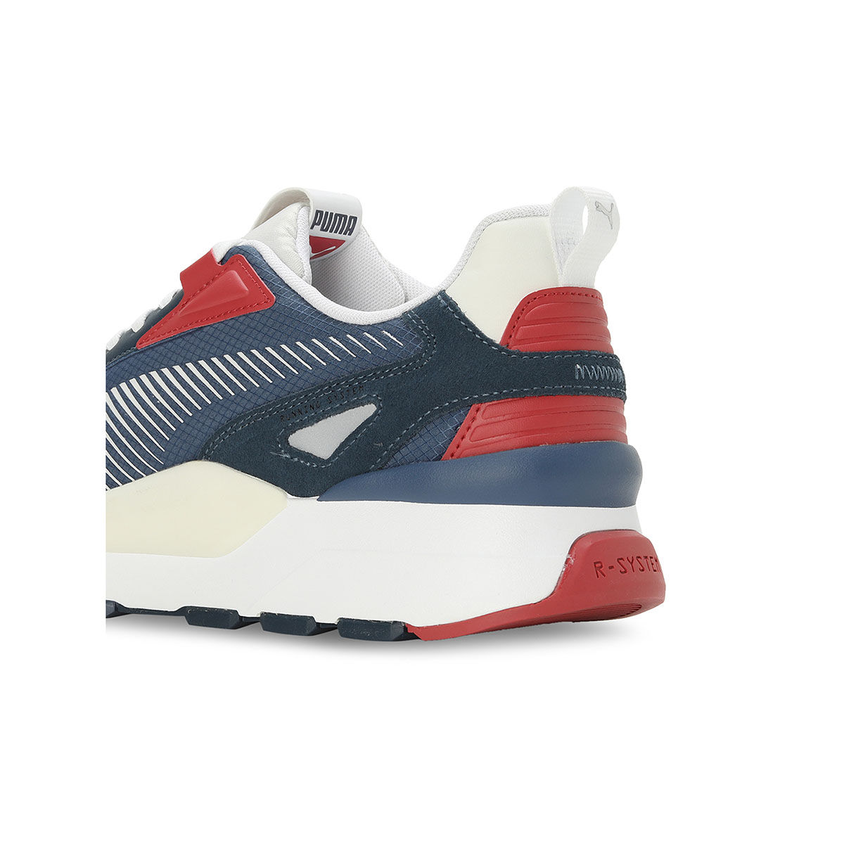 Buy Puma RS 3.0 Future Vintage Unisex White Sneakers Online