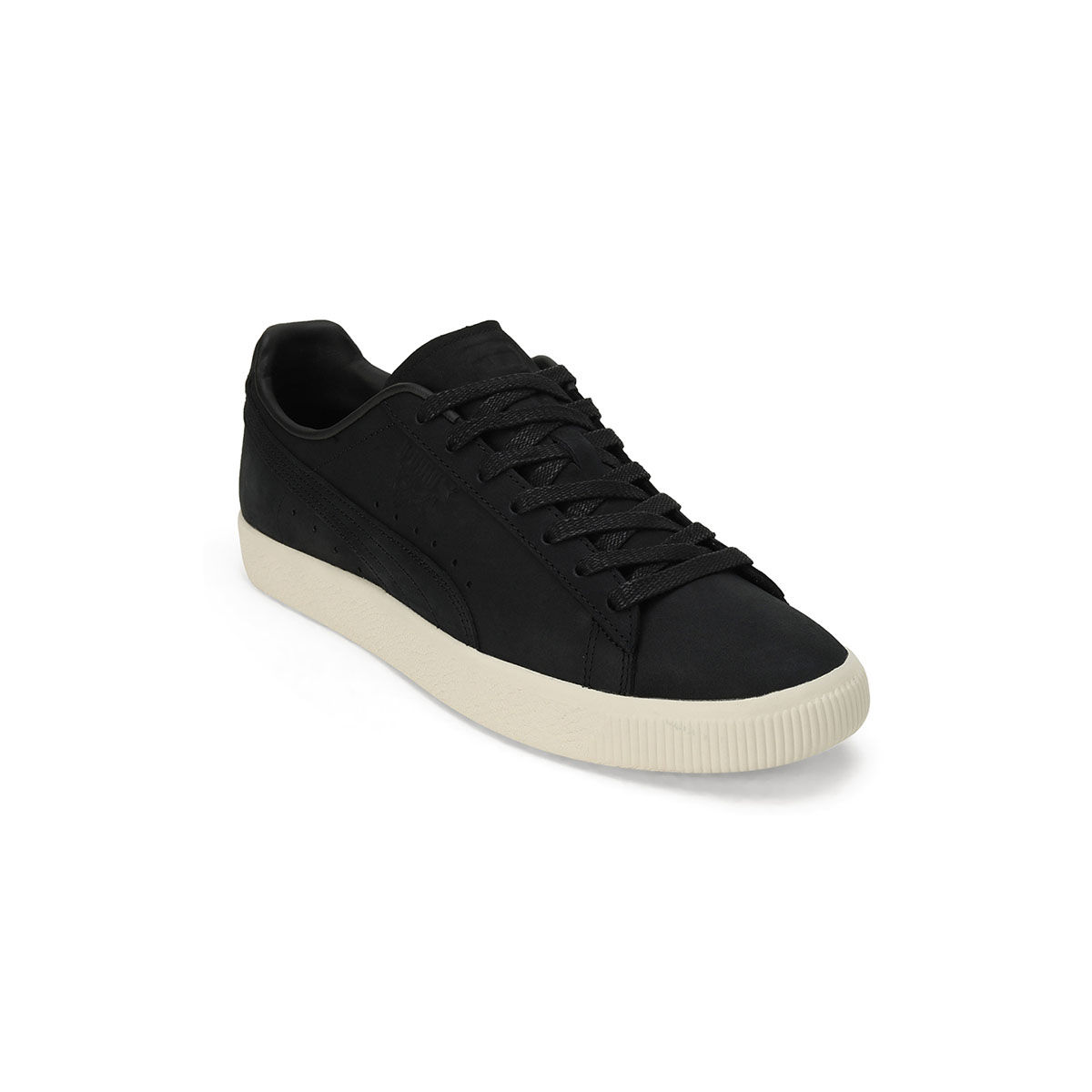 Buy Puma CLYDE OG 75Y PRM Unisex Black Sneakers Online